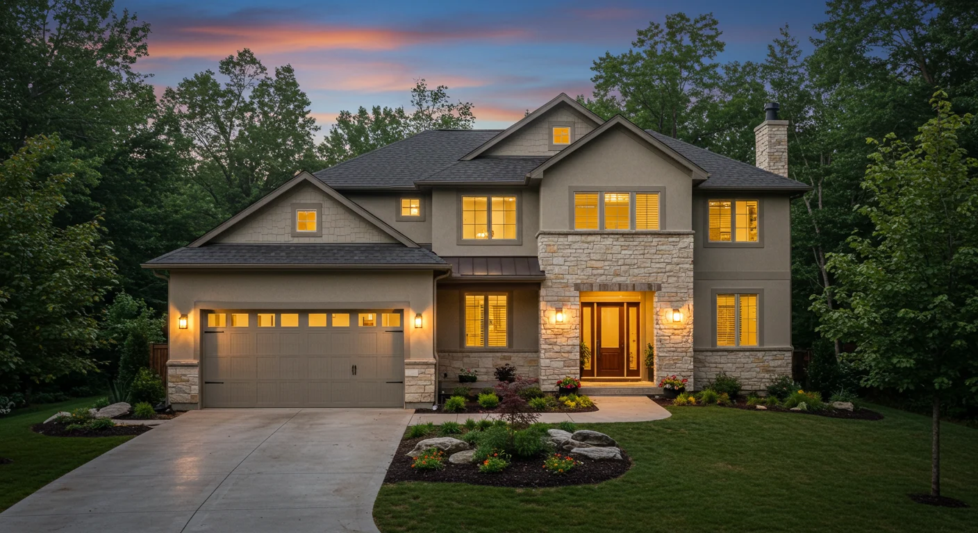 Luxury Home Builders Melbourne | Custom Luxury Houses | Pascon